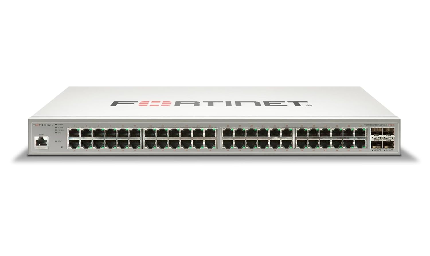 Fortinet FortiSwitch 148F-POE